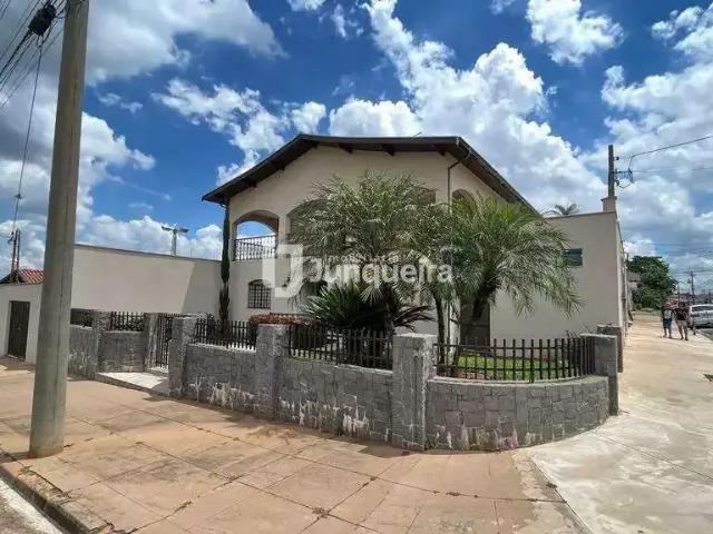 Casa / Sobrado para Venda em Rio das Pedras/SP São Cristovao I 3 Quartos