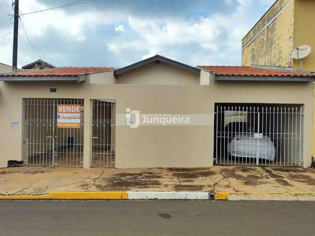 Casa / Sobrado para Venda em Rio das Pedras/SP Santa Maria II 3 Quartos