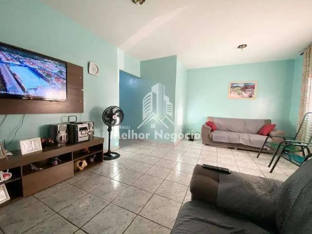 Casa / Sobrado para Venda em Rio das Pedras/SP Santa Maria 3 Quartos