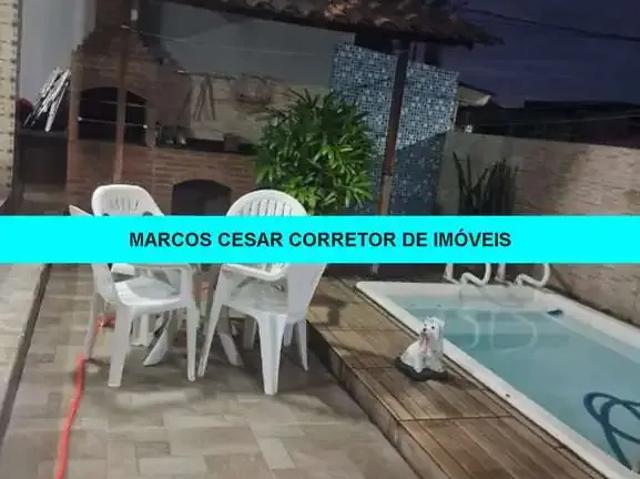 Casa / Sobrado para Venda em Rio de Janeiro/RJ Magalhães Bastos 3 Quartos