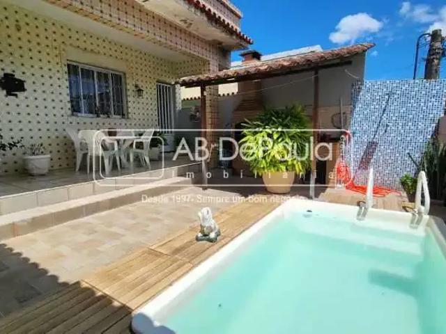 Casa / Sobrado para Venda em Rio de Janeiro/RJ Magalhães Bastos 3 Quartos