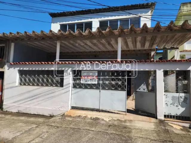 Casa / Sobrado para Venda em Rio de Janeiro/RJ Magalhães Bastos 3 Quartos