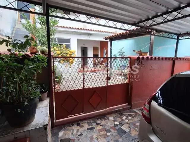 Casa / Sobrado para Venda em Rio de Janeiro/RJ Magalhães Bastos 2 Quartos