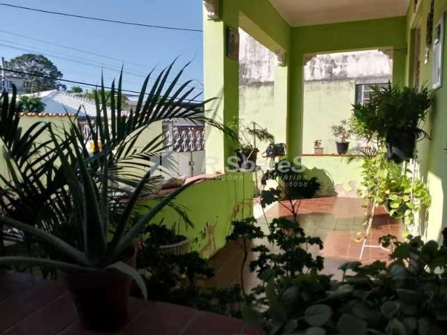 Casa / Sobrado para Venda em Rio de Janeiro/RJ Magalhães Bastos 2 Quartos