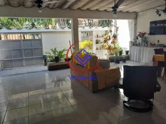 Casa / Sobrado para Venda em Rio de Janeiro/RJ Magalhães Bastos 4 Quartos