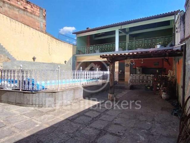 Casa / Sobrado para Venda em Rio de Janeiro/RJ Madureira 4 Quartos