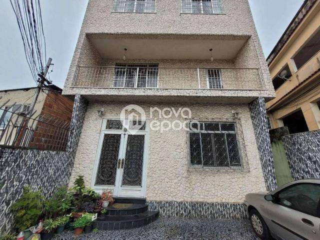 Casa / Sobrado para Venda em Rio de Janeiro/RJ Madureira 7 Quartos