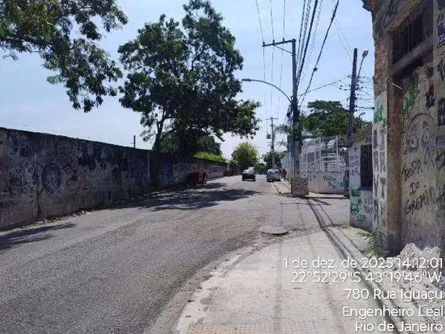 Casa / Sobrado para Venda em Rio de Janeiro/RJ Madureira 2 Quartos