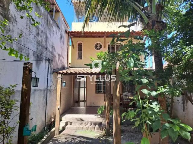 Casa / Sobrado para Venda em Rio de Janeiro/RJ Madureira 3 Quartos