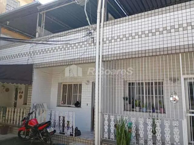 Casa / Sobrado para Venda em Rio de Janeiro/RJ Madureira 3 Quartos