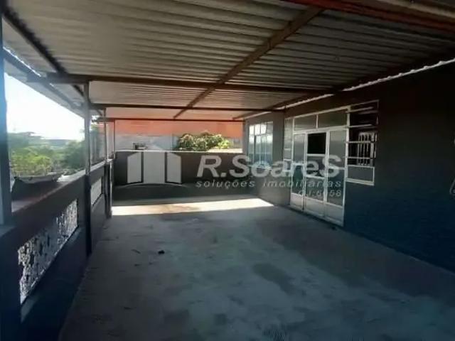 Casa / Sobrado para Venda em Rio de Janeiro/RJ Madureira 3 Quartos