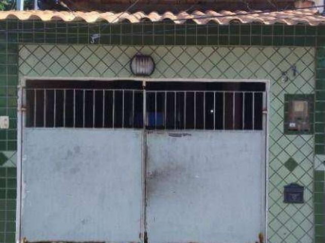 Casa / Sobrado para Venda em Rio de Janeiro/RJ Madureira 3 Quartos