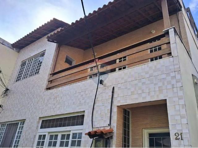 Casa / Sobrado para Venda em Rio de Janeiro/RJ Madureira 3 Quartos