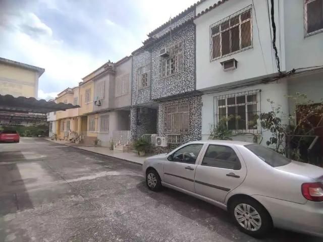 Casa / Sobrado para Venda em Rio de Janeiro/RJ Maracanã 3 Quartos