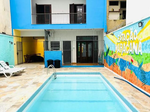 Casa / Sobrado para Venda em Rio de Janeiro/RJ Maracanã 7 Quartos