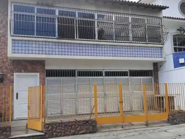 Casa / Sobrado para Venda em Rio de Janeiro/RJ Maracanã 4 Quartos