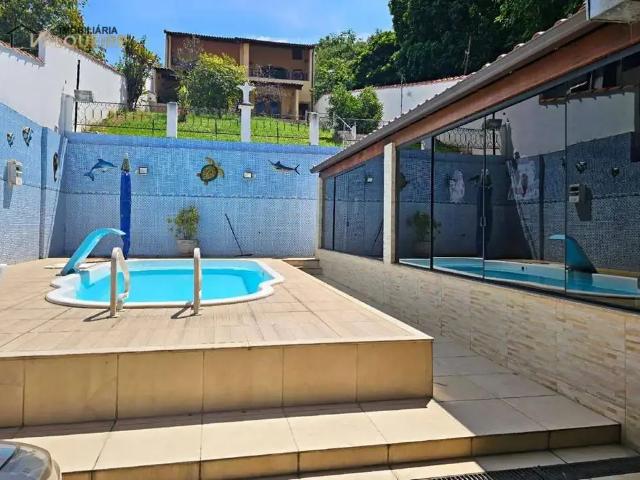 Casa / Sobrado para Venda em Rio de Janeiro/RJ Marechal Hermes 4 Quartos