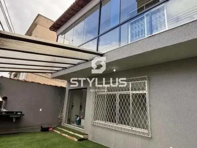 Casa / Sobrado para Venda em Rio de Janeiro/RJ Marechal Hermes 2 Quartos
