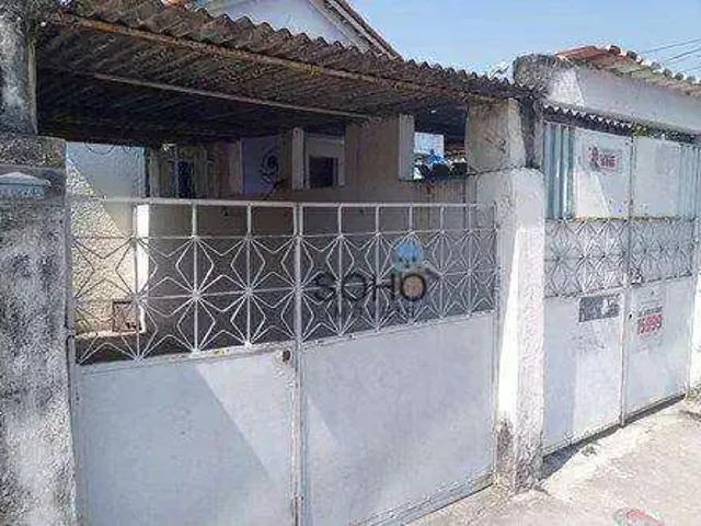 Casa / Sobrado para Venda em Rio de Janeiro/RJ Marechal Hermes 2 Quartos