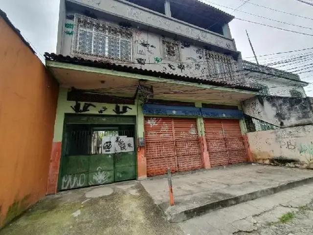 Casa / Sobrado para Venda em Rio de Janeiro/RJ Marechal Hermes 2 Quartos