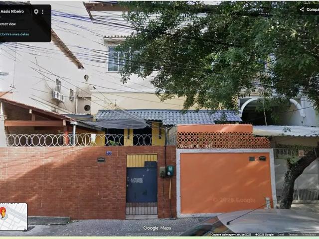 Casa / Sobrado para Venda em Rio de Janeiro/RJ Marechal Hermes 3 Quartos