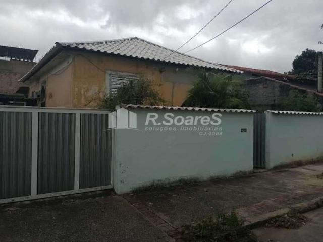 Casa / Sobrado para Venda em Rio de Janeiro/RJ Marechal Hermes 3 Quartos
