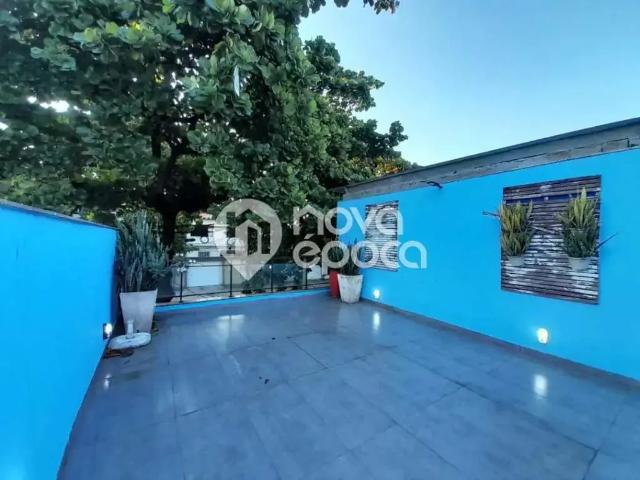 Casa / Sobrado para Venda em Rio de Janeiro/RJ Maria da Graça 2 Quartos