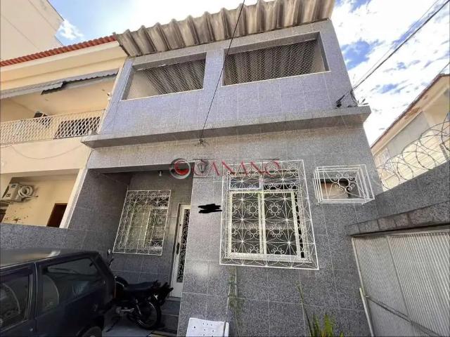 Casa / Sobrado para Venda em Rio de Janeiro/RJ Méier 3 Quartos