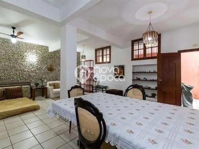 Casa / Sobrado para Venda em Rio de Janeiro/RJ Méier 3 Quartos