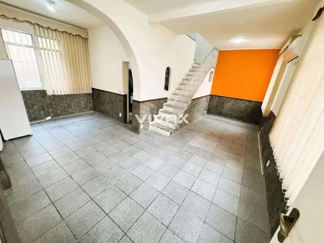 Casa / Sobrado para Venda em Rio de Janeiro/RJ Méier 3 Quartos