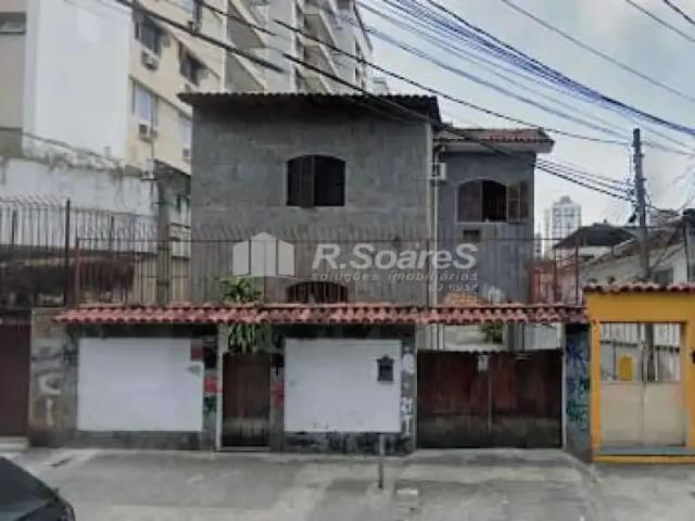 Casa / Sobrado para Venda em Rio de Janeiro/RJ Méier 3 Quartos