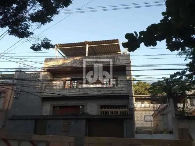 Casa / Sobrado para Venda em Rio de Janeiro/RJ Méier 3 Quartos