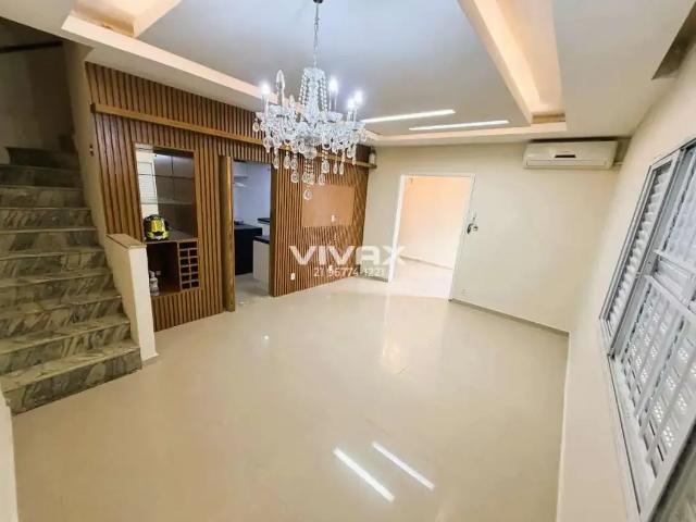 Casa / Sobrado para Venda em Rio de Janeiro/RJ Méier 3 Quartos
