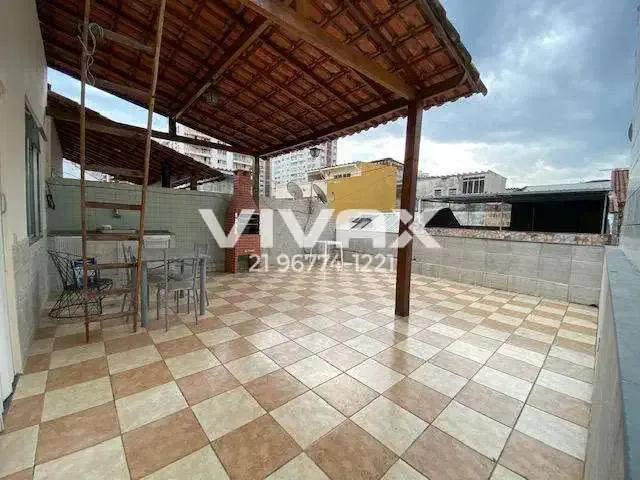 Casa / Sobrado para Venda em Rio de Janeiro/RJ Méier 3 Quartos