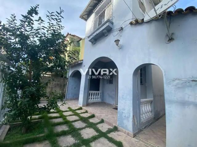 Casa / Sobrado para Venda em Rio de Janeiro/RJ Méier 3 Quartos