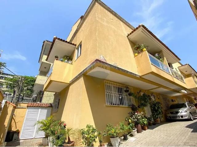Casa / Sobrado para Venda em Rio de Janeiro/RJ Méier 3 Quartos
