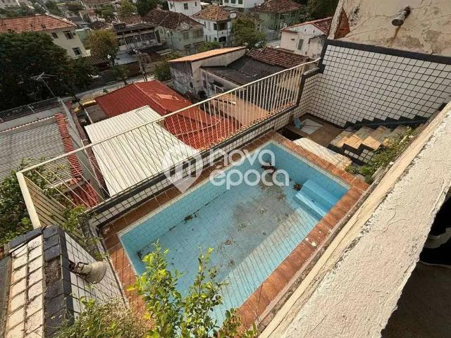 Casa / Sobrado para Venda em Rio de Janeiro/RJ Méier 3 Quartos