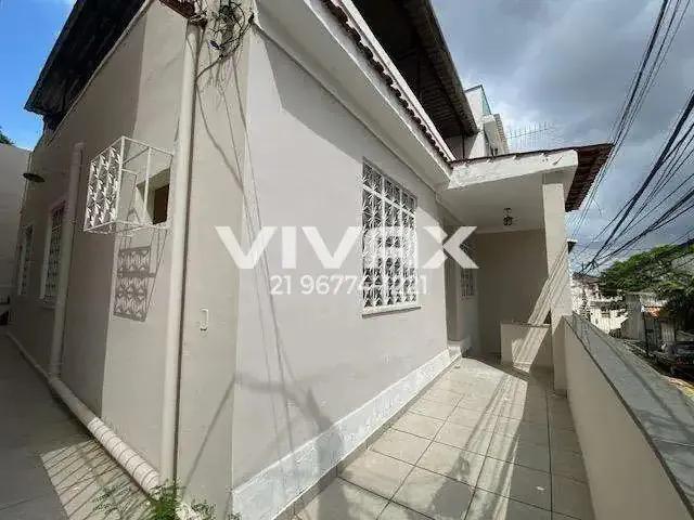Casa / Sobrado para Venda em Rio de Janeiro/RJ Méier 3 Quartos