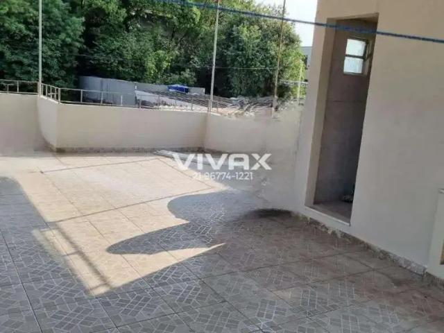 Casa / Sobrado para Venda em Rio de Janeiro/RJ Méier 3 Quartos