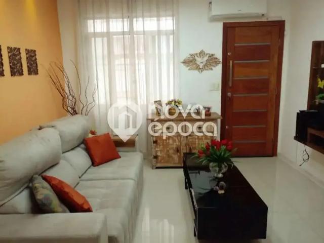 Casa / Sobrado para Venda em Rio de Janeiro/RJ Méier 3 Quartos