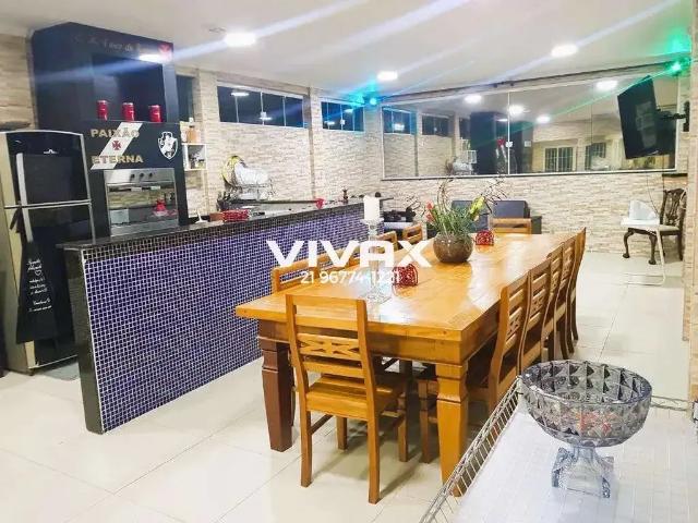 Casa / Sobrado para Venda em Rio de Janeiro/RJ Méier 3 Quartos