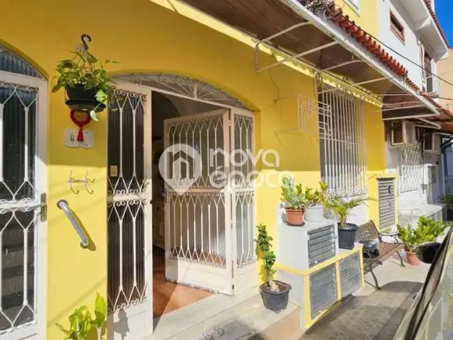 Casa / Sobrado para Venda em Rio de Janeiro/RJ Méier 3 Quartos
