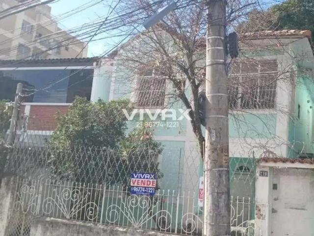 Casa / Sobrado para Venda em Rio de Janeiro/RJ Méier 3 Quartos