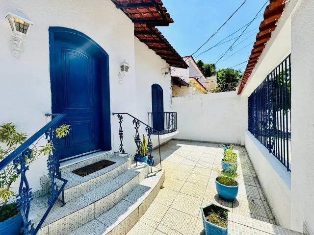 Casa / Sobrado para Venda em Rio de Janeiro/RJ Méier 3 Quartos