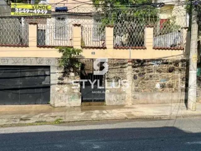 Casa / Sobrado para Venda em Rio de Janeiro/RJ Méier 4 Quartos