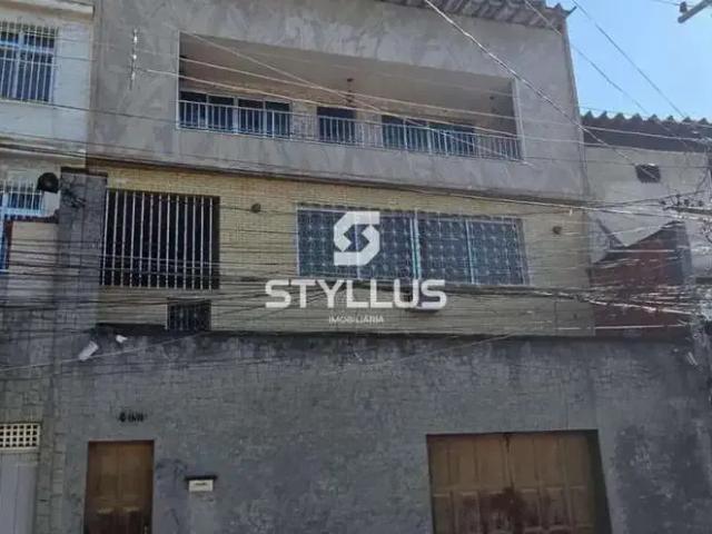 Casa / Sobrado para Venda em Rio de Janeiro/RJ Méier 4 Quartos