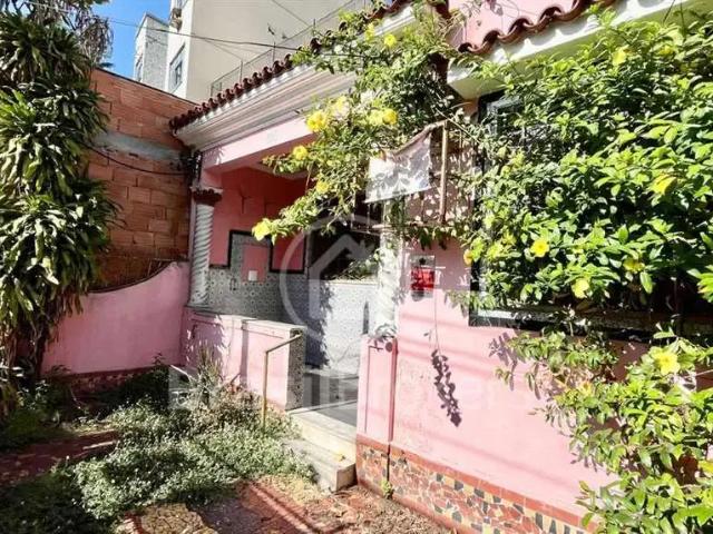 Casa / Sobrado para Venda em Rio de Janeiro/RJ Méier 4 Quartos