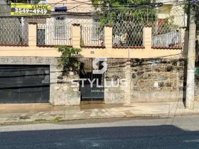 Casa / Sobrado para Venda em Rio de Janeiro/RJ Méier 4 Quartos