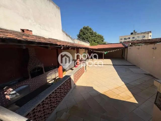 Casa / Sobrado para Venda em Rio de Janeiro/RJ Méier 4 Quartos