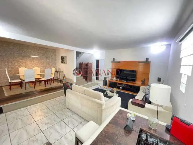 Casa / Sobrado para Venda em Rio de Janeiro/RJ Méier 6 Quartos